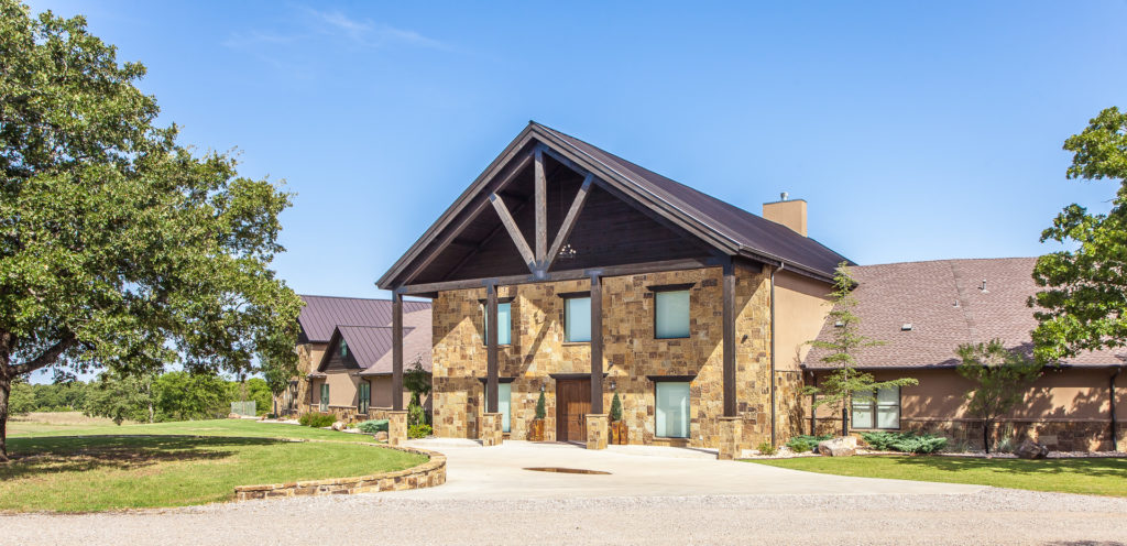 Oklahoma's Premier Luxury Hunting Retreat | The StoneWood Ranch